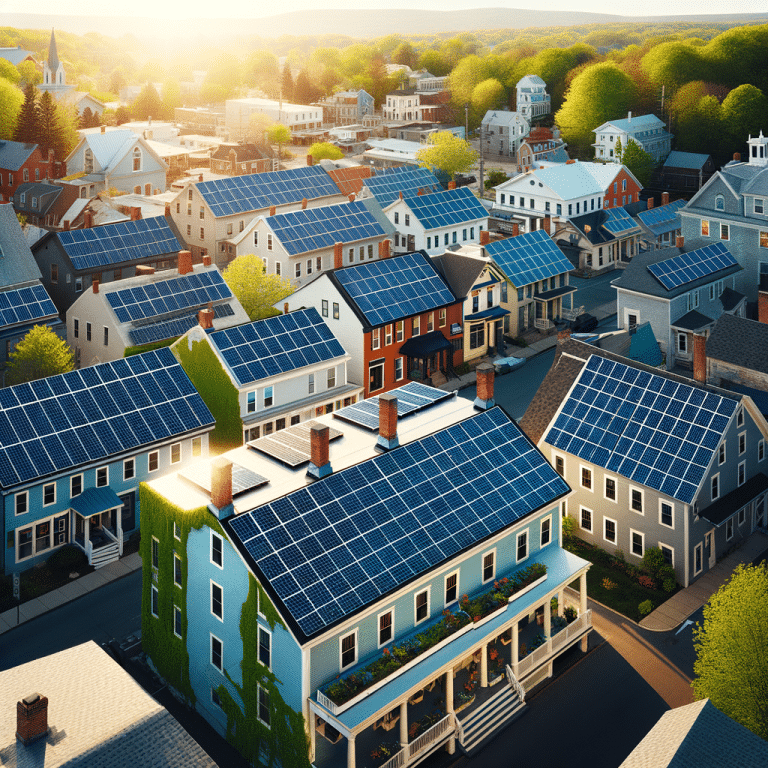 North Kingstown Solar Panel Roofing: Eco-Friendly Energy Solutions