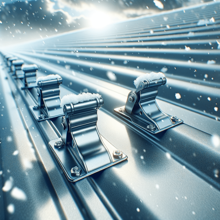 Newport Metal Roof Snow Guards: Essential Protection Tips