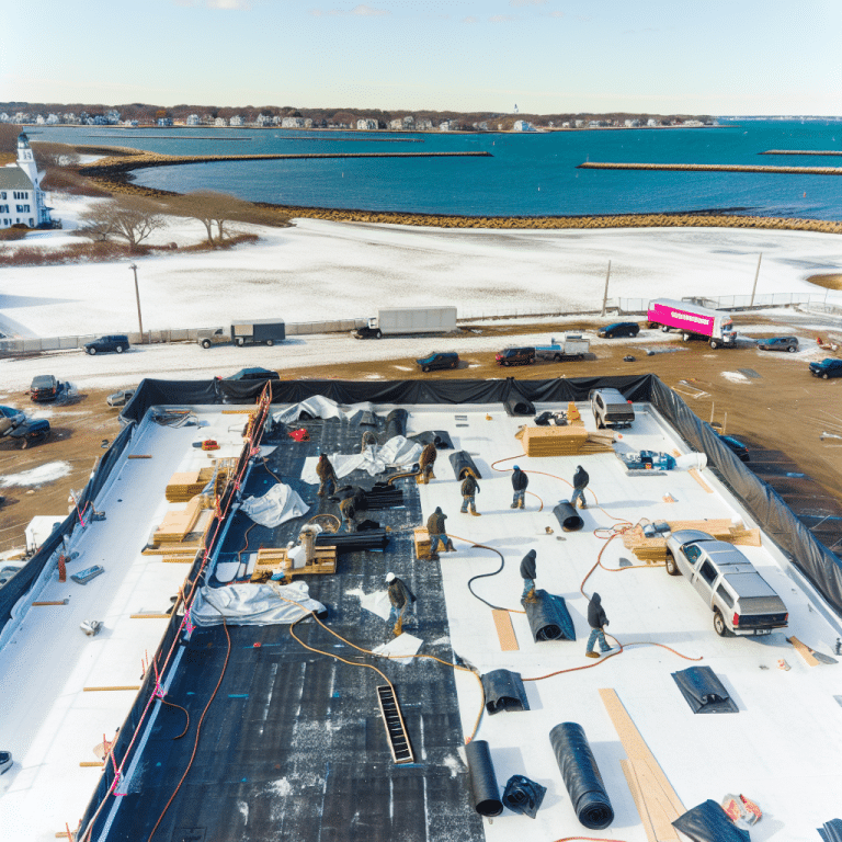 Commercial Roofing Systems: Key Considerations for Businesses