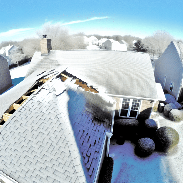 Hail Damage Roof Inspection: Act Now to Protect Your Home