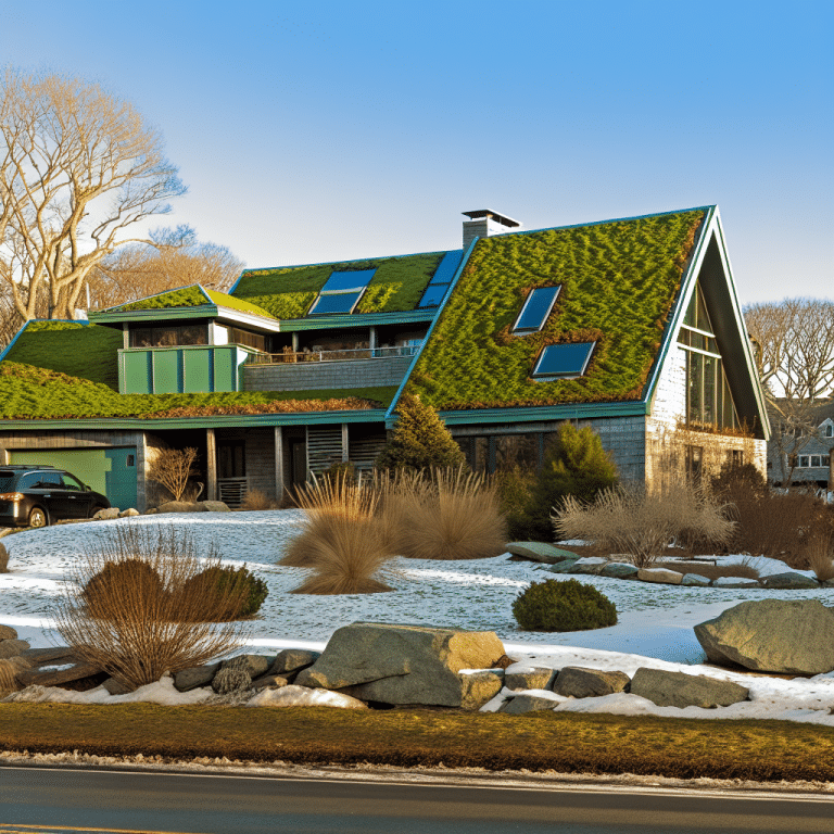 Residential Green Roof Options to Revitalize Your Warwick Home