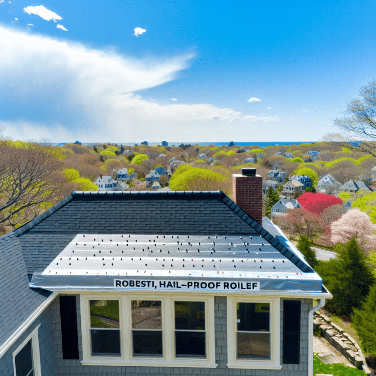 Hail Resistant Roof Options for Providence Homeowners