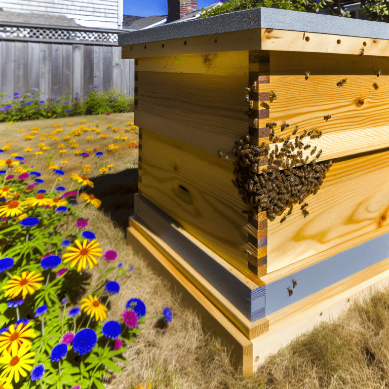 How To Build A Beehive: Step-By-Step Guide for Beginners