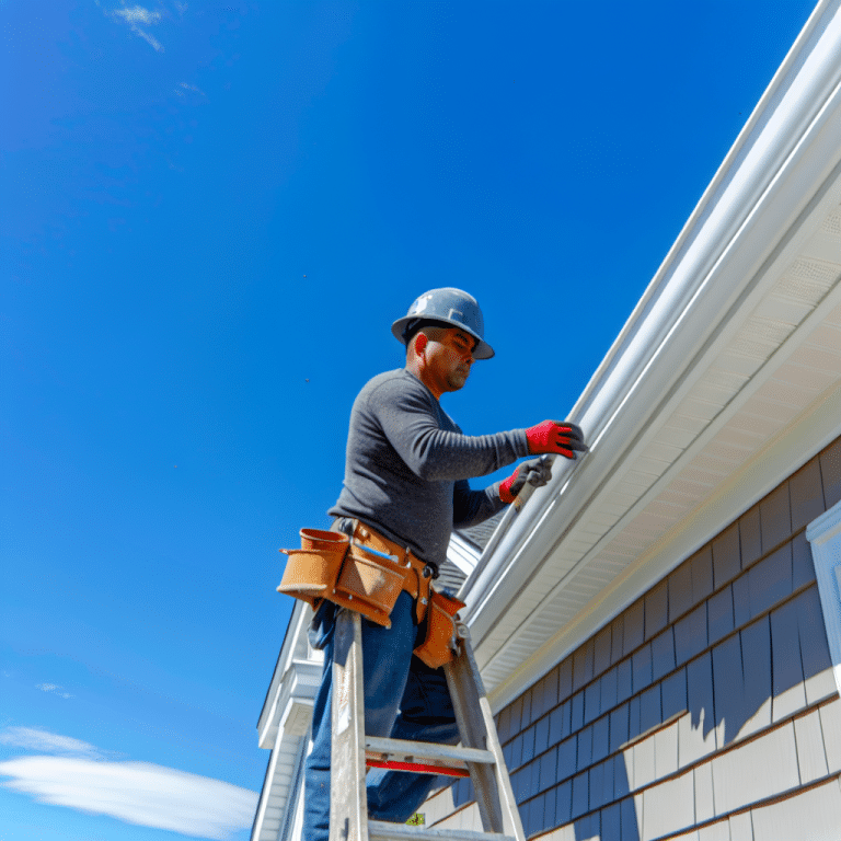 How to Install Gutters: Your Step-by-Step Guide to Perfect Drainage