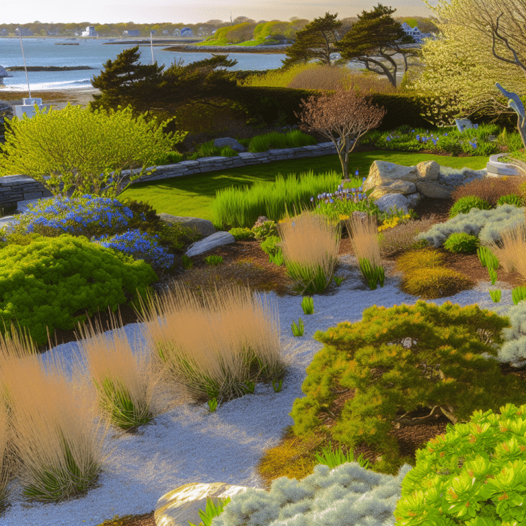 Jenn Nawada's Landscape Design Secrets for Newport Homes