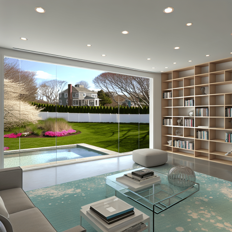 Pony Wall: Add Value & Charm to Your Home with These Stylish Half-Walls