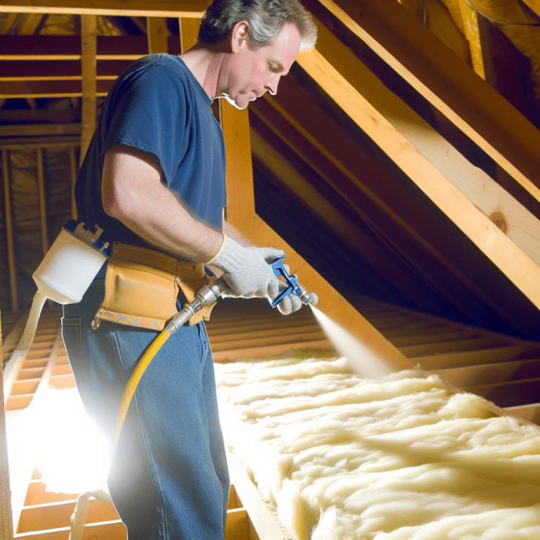 Spray Insulation Cost: What You Need To Know Before You Pay